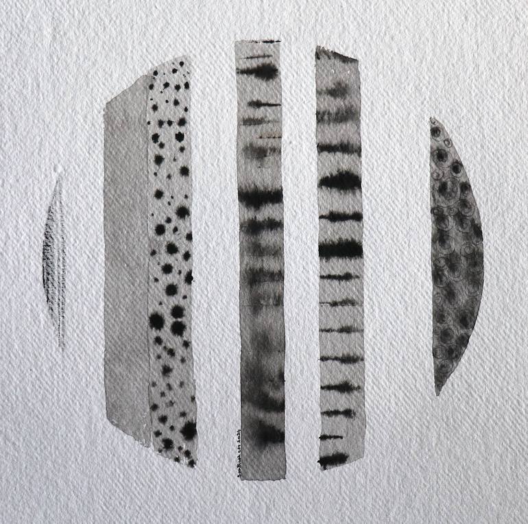 Circle of life 62 Painting by Santhosh C H | Saatchi Art