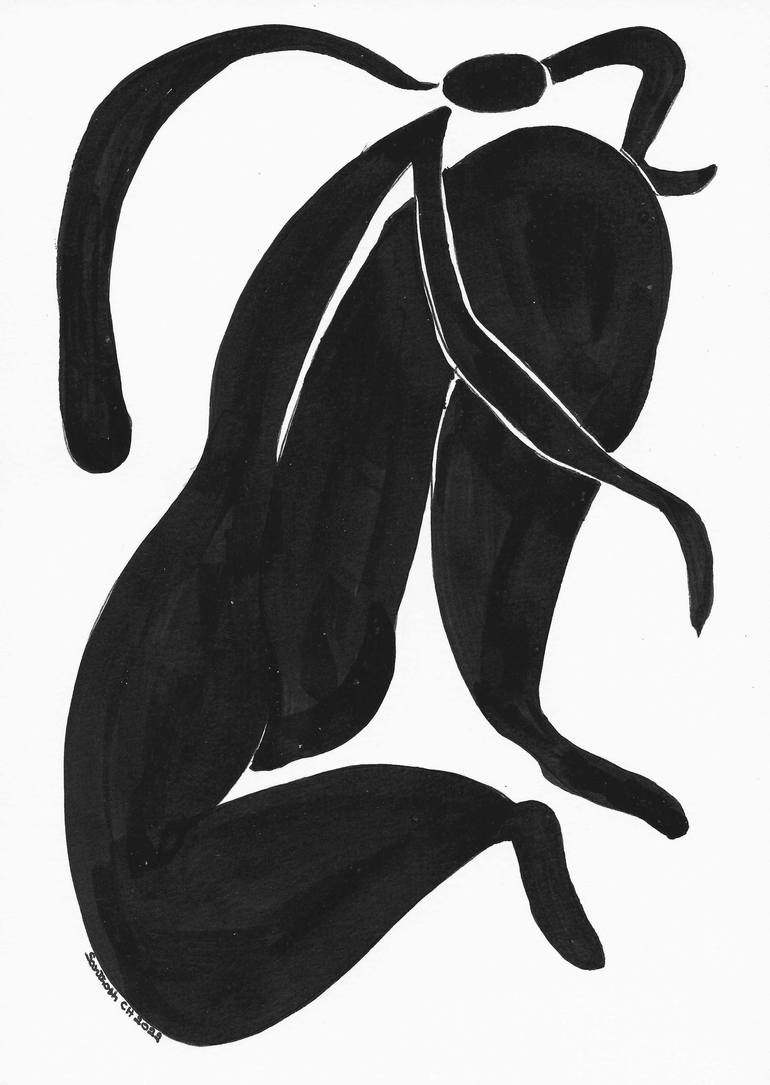 Embodiment 20 Painting by Santhosh C H | Saatchi Art