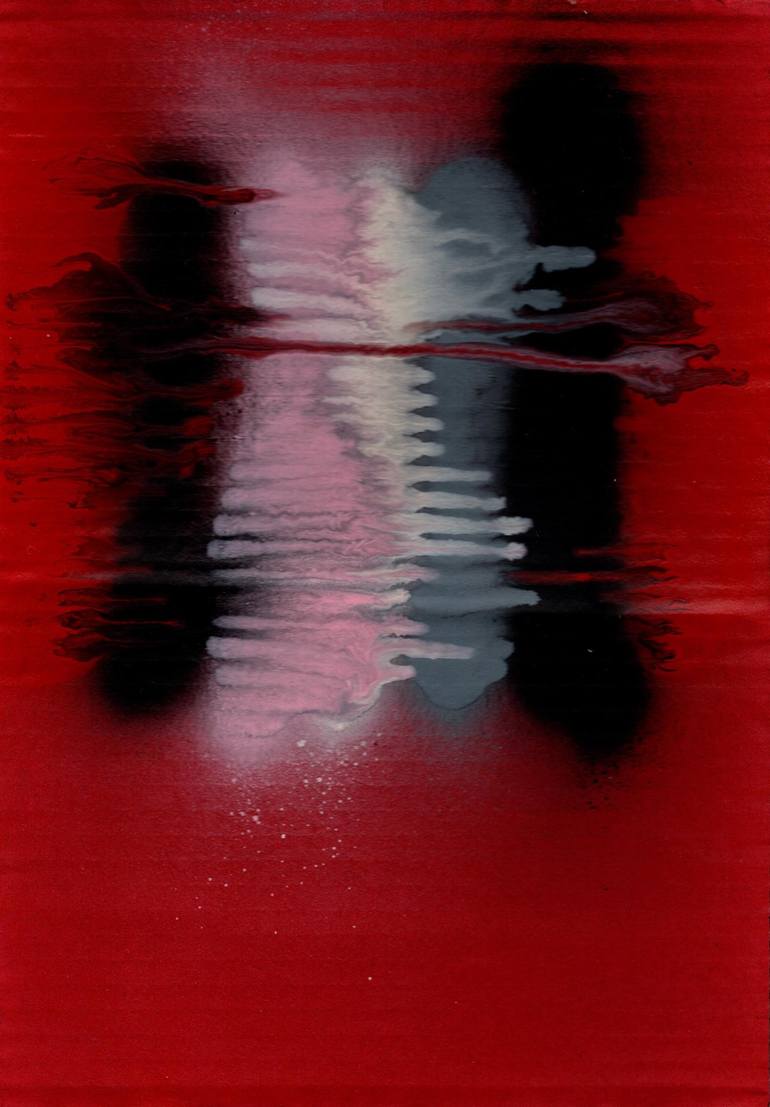 Slaughter Painting by Steve Ferris | Saatchi Art