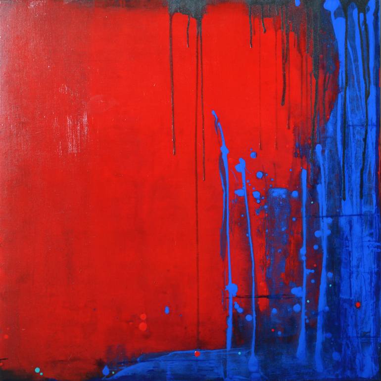 Irreversible Painting by Ana Elisa Benavent | Saatchi Art