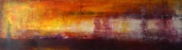 It Was Meant to Be Painting by Ana Elisa Benavent | Saatchi Art