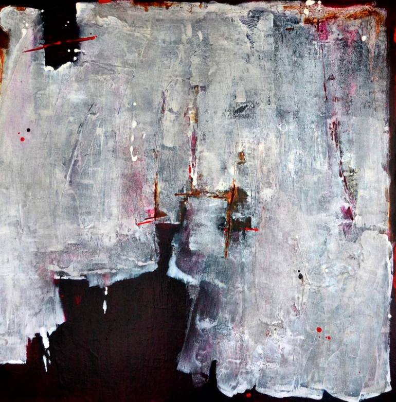 Since You're Around... Painting by Ana Elisa Benavent | Saatchi Art