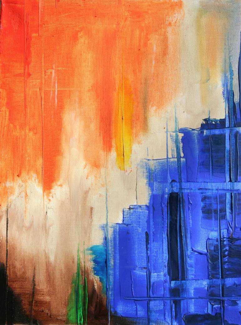 #1 Painting by Jason Mcarthur | Saatchi Art