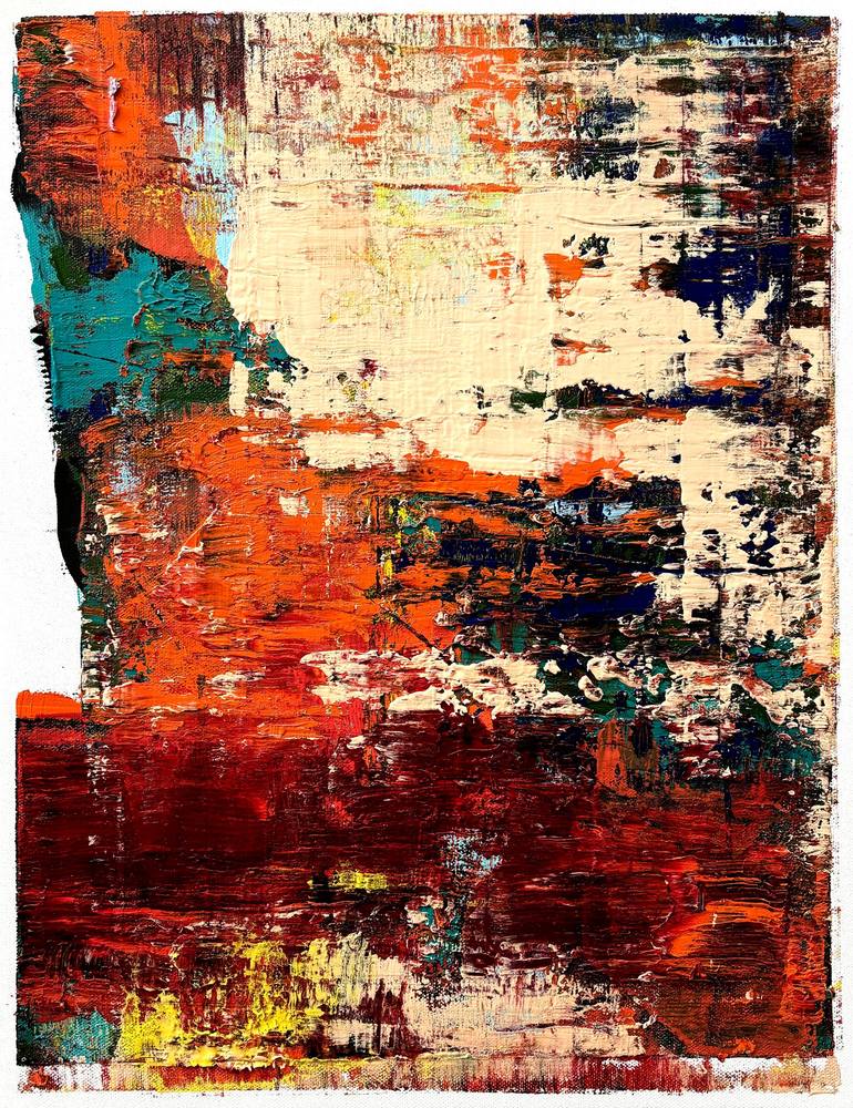 MISSING Painting by Kanit Boonwit | Saatchi Art