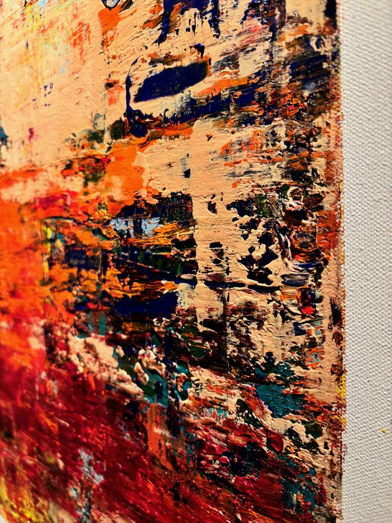 MISSING Painting by Kanit Boonwit | Saatchi Art