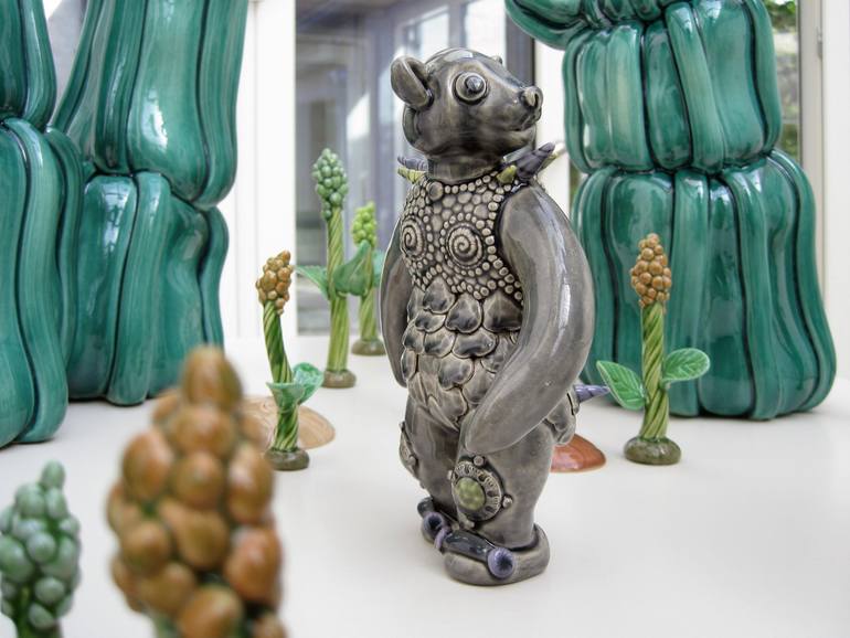 In The Desert Sculpture by Malene Hartmann Rasmussen | Saatchi Art