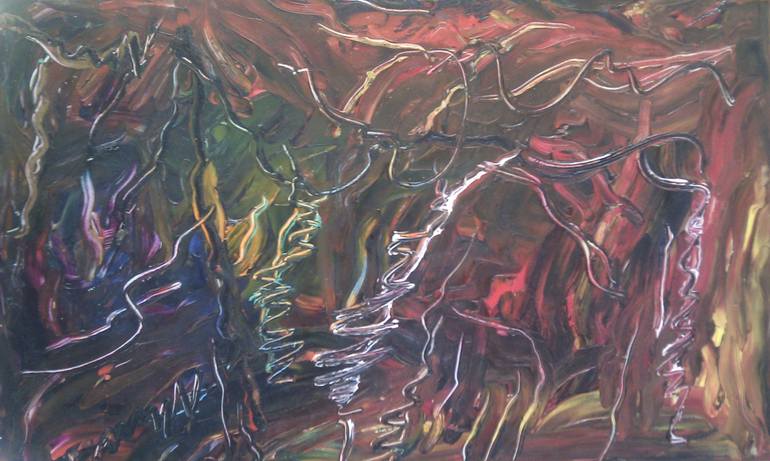 Jazz Painting by Janusz Korczak-Ziolkowski | Saatchi Art