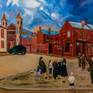 Not an IRA One Painting by stephen mee | Saatchi Art