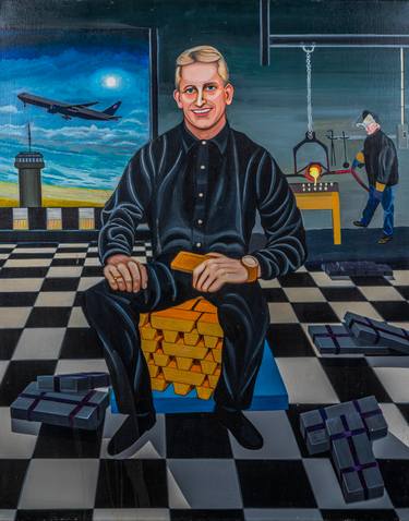 Stephen Mee | Saatchi Art