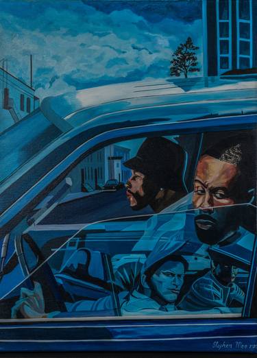 Stephen Mee | Saatchi Art