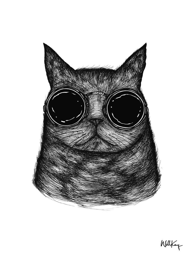 Alva Drawing by Willkay Oddkingdom | Saatchi Art