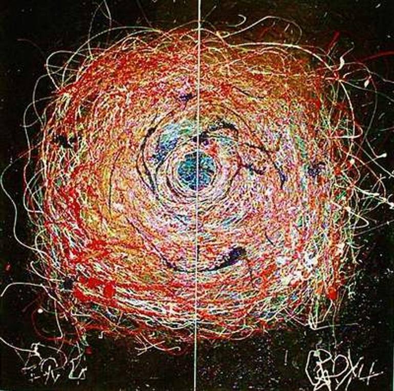 Life Painting by Patrick Gysemberg | Saatchi Art