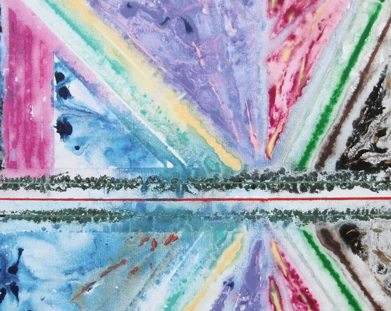 Vanadium Painting by Picasso Lowbrow | Saatchi Art