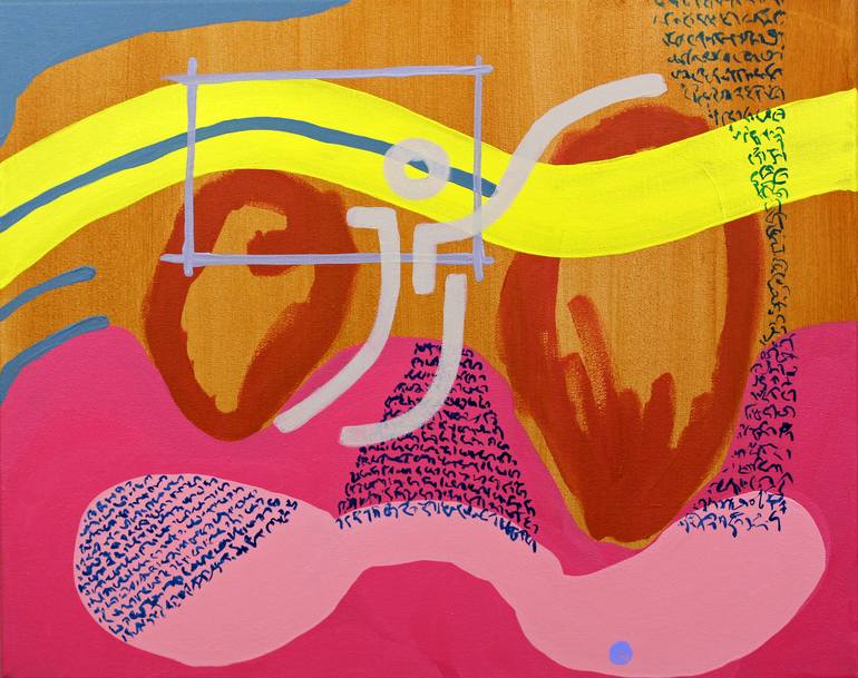 Untitled Painting by Patrick Collier | Saatchi Art