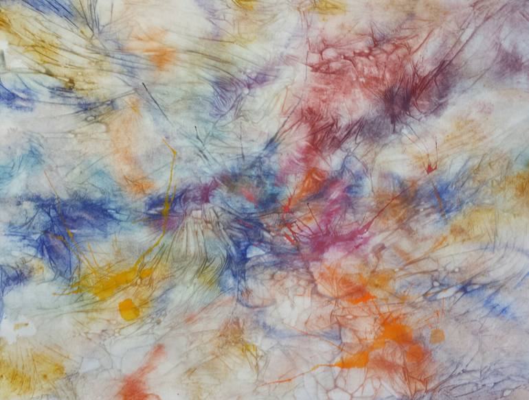 Watercolour L228 Painting by David Hilditch | Saatchi Art