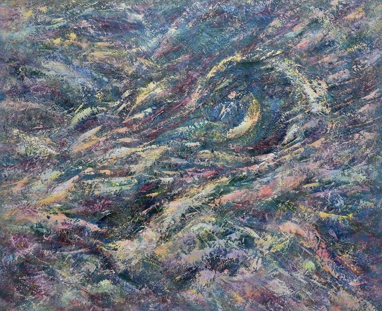 Mode 11 Painting by David Hilditch | Saatchi Art