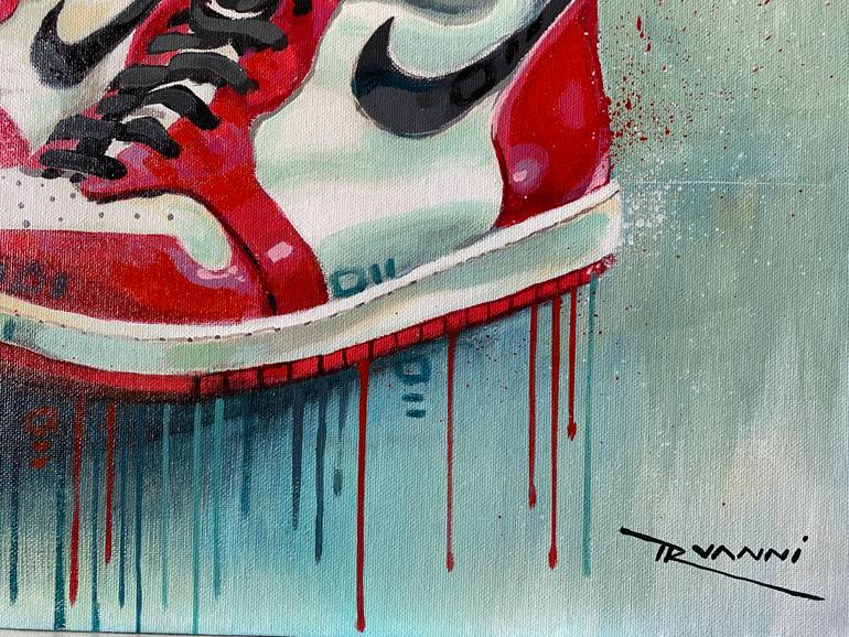 The first One Painting by Rodolfo Vanni RVanni | Saatchi Art