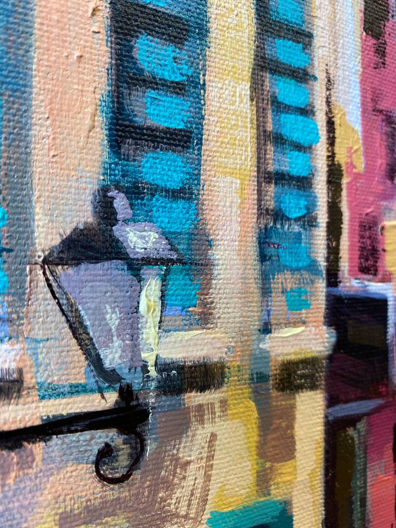 Places: Venezia Painting by Rodolfo Vanni Rvanni | Saatchi Art