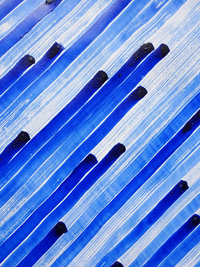 523 Etude Tempera Drawing by Félix Hemme | Saatchi Art