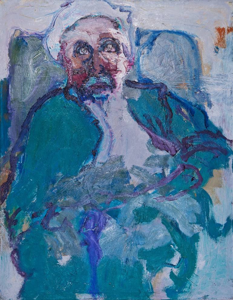 Untitled Painting by Bruce Williams | Saatchi Art