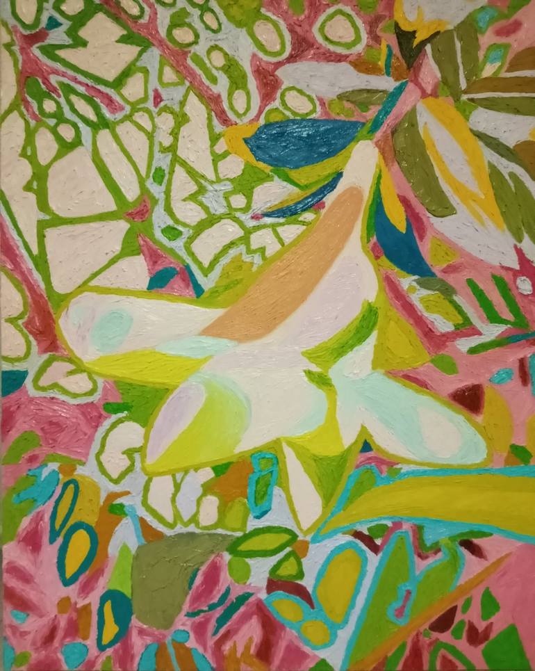 Robert Bell Painting