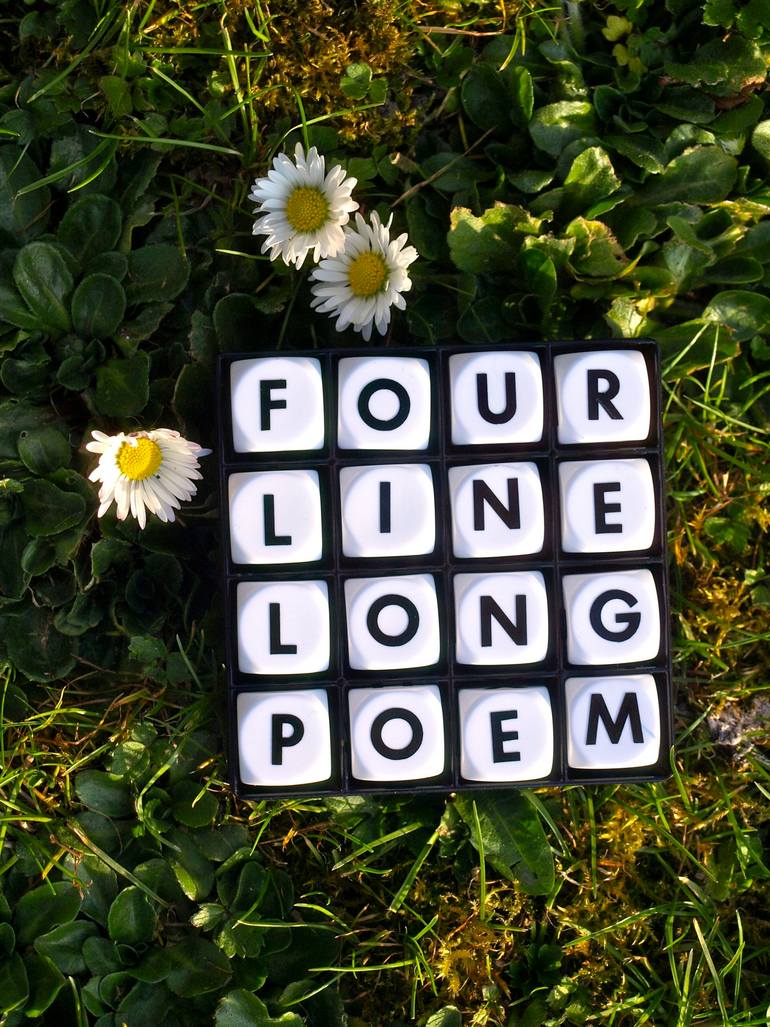 FOUR LINE LONG POEM Photography by Alex Valentine | Saatchi Art