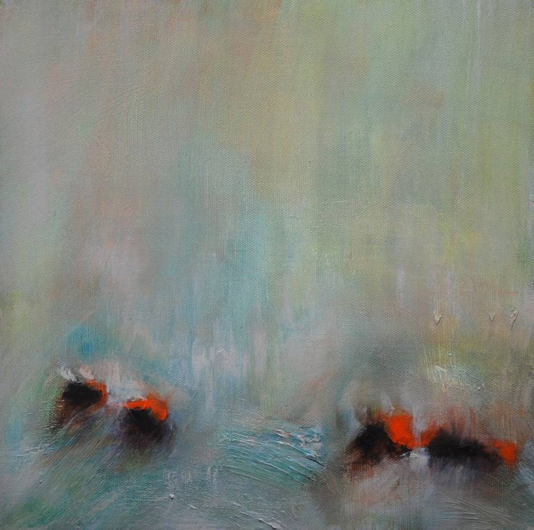 Coastal Light Painting by Anne Manley | Saatchi Art