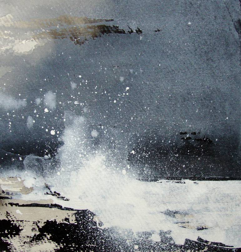 Craigendoran Painting by David Ross | Saatchi Art