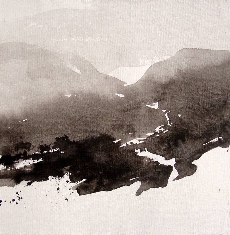 Arrocher Painting by David Ross | Saatchi Art