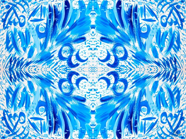 Fandango Painting by Nellie Yester | Saatchi Art