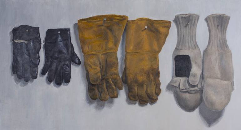 Mind to Matter Painting by Steven Teller | Saatchi Art