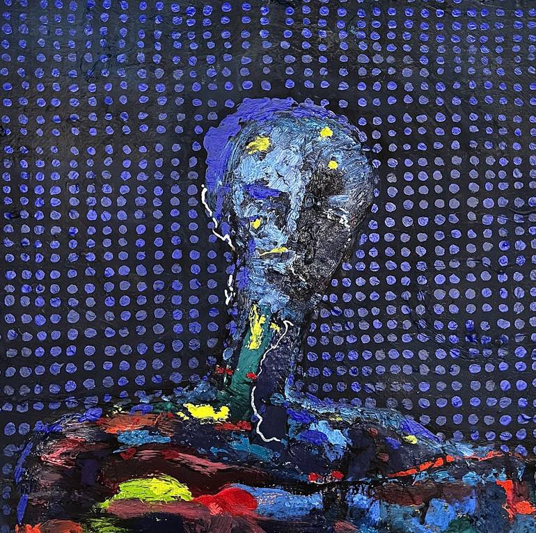 100320231300 Painting by Jörg Kaminski | Saatchi Art