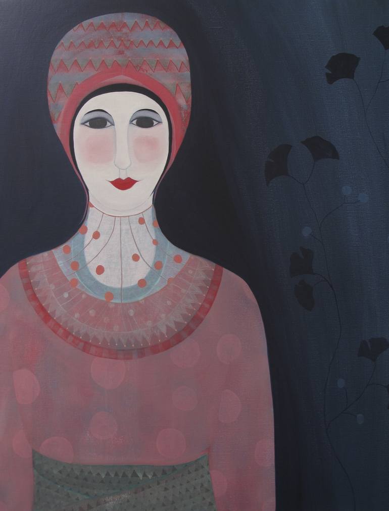 Of This I A Certain Painting by Emma Franks | Saatchi Art