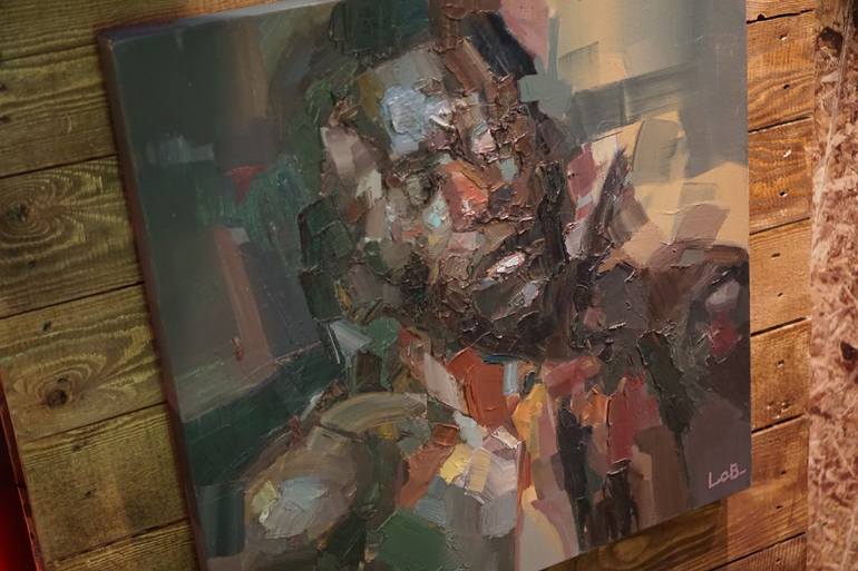 A Few Notes Painting by Junsoo Kim | Saatchi Art