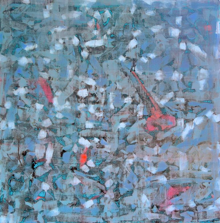 Domination Painting by Rytis Konstantinavicius | Saatchi Art