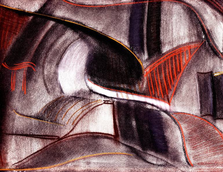 π Painting by keith lesser | Saatchi Art