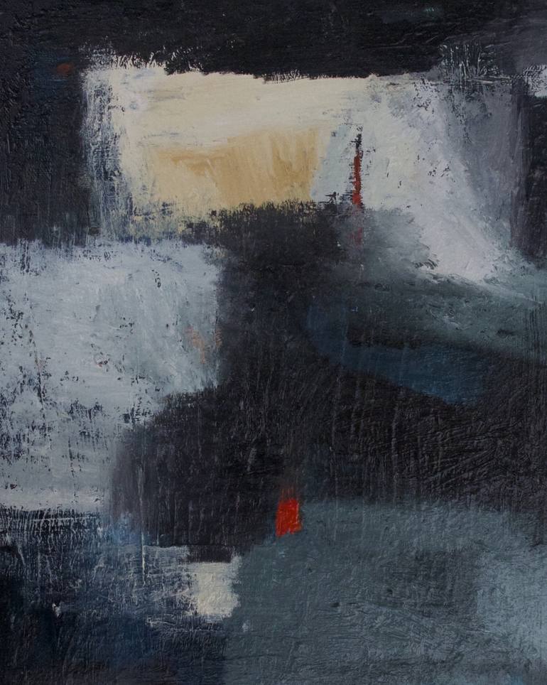 Existent Radiance Painting by romany steele | Saatchi Art