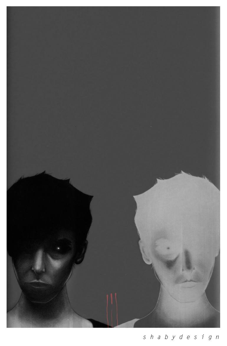 Dist Painting by Rishab Soni | Saatchi Art