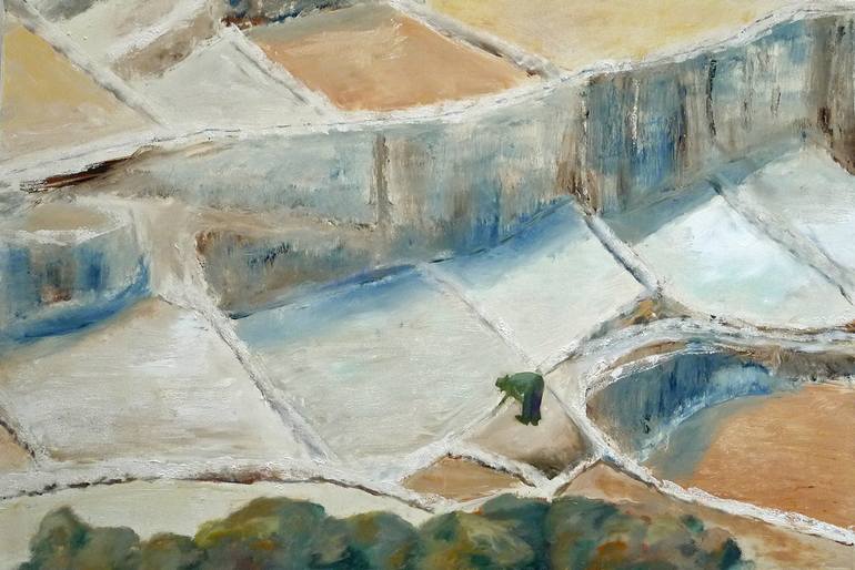 Salinas Painting by Carsten ten Brink | Saatchi Art