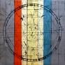 Semi-Sacred Geometry Painting by Curtis Olson | Saatchi Art