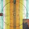 Compass II Collage by Curtis Olson | Saatchi Art