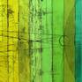 Spectrum Painting by Curtis Olson | Saatchi Art