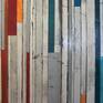 Disk-Like Object, Blue and Orange Painting by Curtis Olson | Saatchi Art