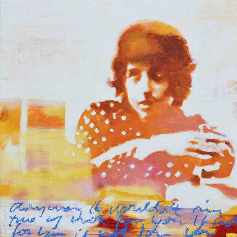 If not for you Painting by Randi Strand | Saatchi Art