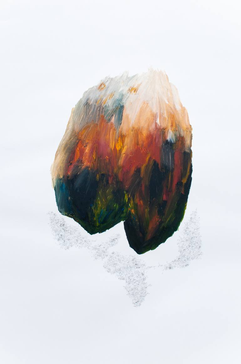 After After Turner series #106 Drawing by Rita de Sá | Saatchi Art