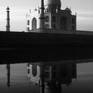 Reflected Taj Mahal - Limited Edition 2 of 5 Photography by Christophe ...
