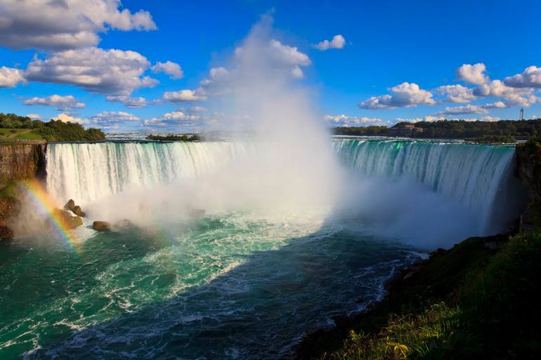 The Wonder of Niagara Photography by Andreas Meer | Saatchi Art