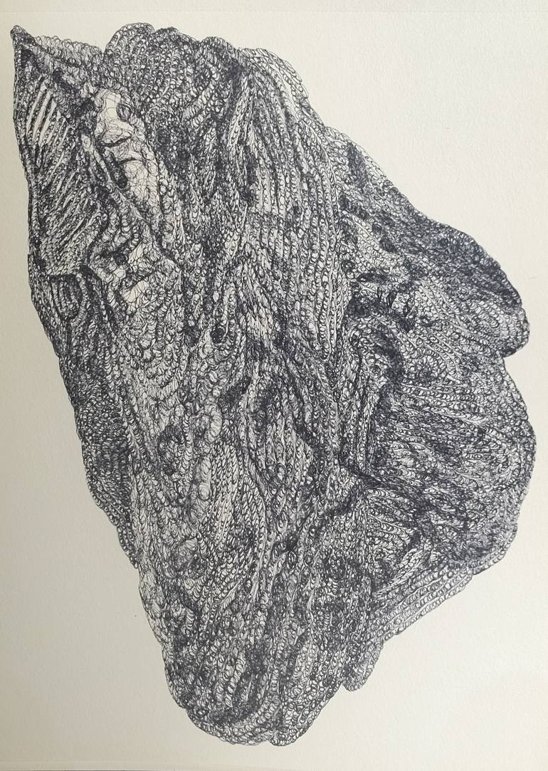 Tyranny Drawing by Daria Magda Błażek | Saatchi Art