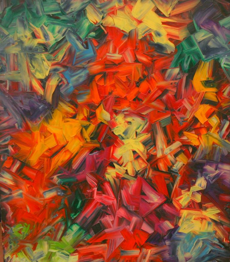 INFINITE POSSIBILITIES. Painting by Davida Gatti-Reis | Saatchi Art