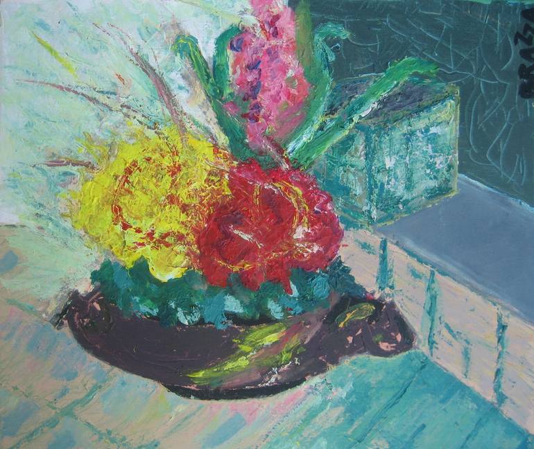 not so still ... life Painting by Marco Menato | Saatchi Art